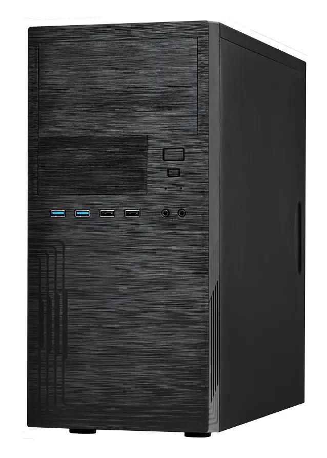 Компьютер RDW COMPUTERS Personal BA, AMD Athlon 3000G, DDR4 8ГБ, 256ГБ ...